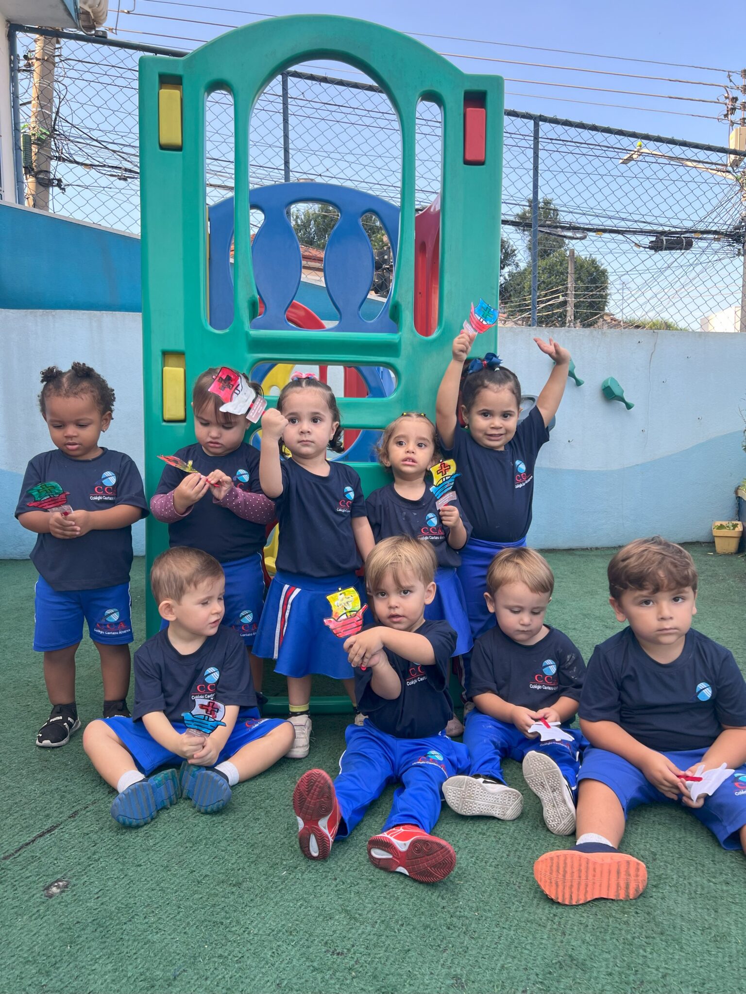 Educação Infantil: 5 benefícios para crianças na escola